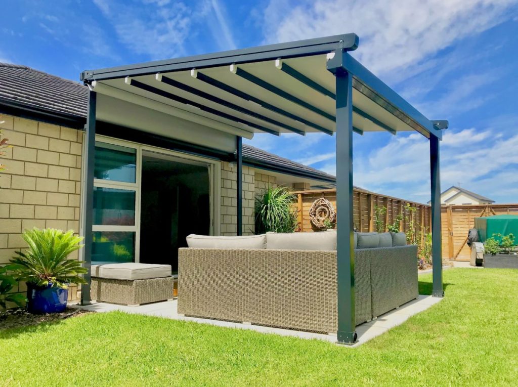 Pergole Retractabile – Glasspro